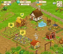 Virtual Farm Games