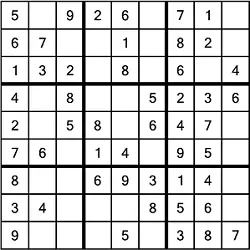 Printable Sudoku Puzzles - Free PDF Downloads